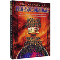 Professor's Nightmare (World's Greatest Magic) By L&L Publishing DRM ...