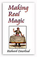 Making Real Magic book Osterlind
