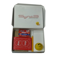 SYNC3 by Cosmo Solano