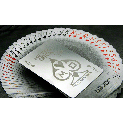 Bicycle Metal Playing Cards by Collectable Playing Cards