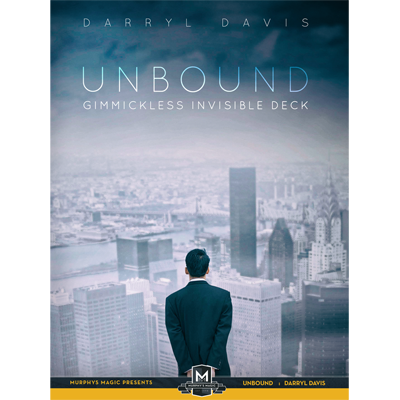 Unbound: Gimmickless Invisible by Darryl Davis DRM Protected Video Download