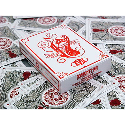 No 17 Playing Cards by Stockholm 17 Playing Cards