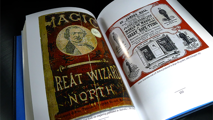 John Henry Anderson by Edwin Dawes and Michael Dawes - Book