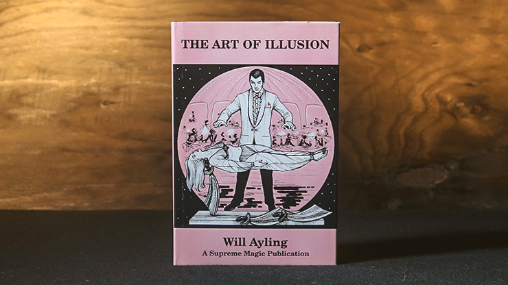 Art of illusion (Limited) by Will Ayling - Book