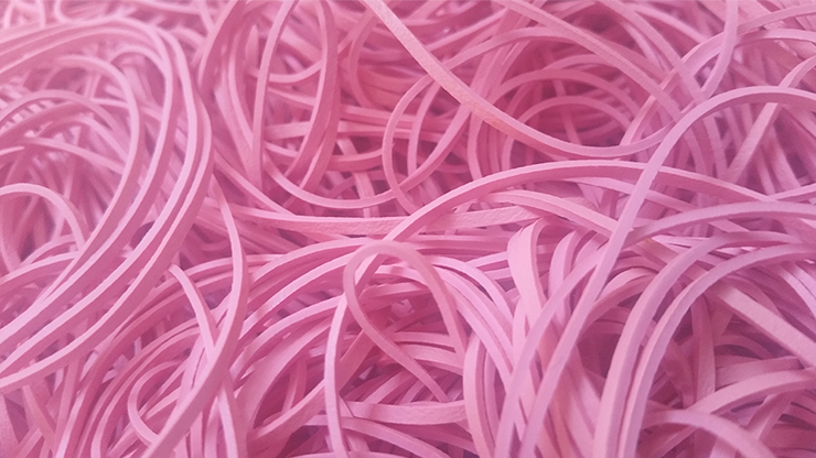 Joe Rindfleisch's Legend Bands: Shigeo Futagawa Bubble Gum Bands