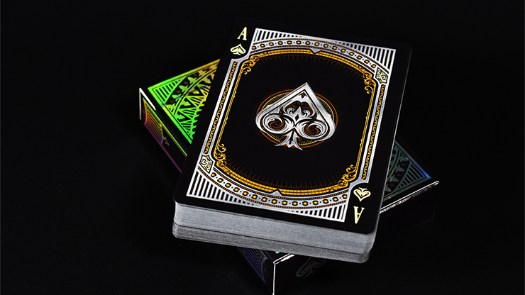 Alloy Copper Playing Cards (Copper)