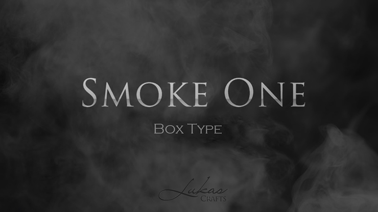 Smoke One (Standard) by Lukas