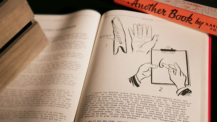 Another Book (Limited/Out of Print) by Karrell Fox - Book