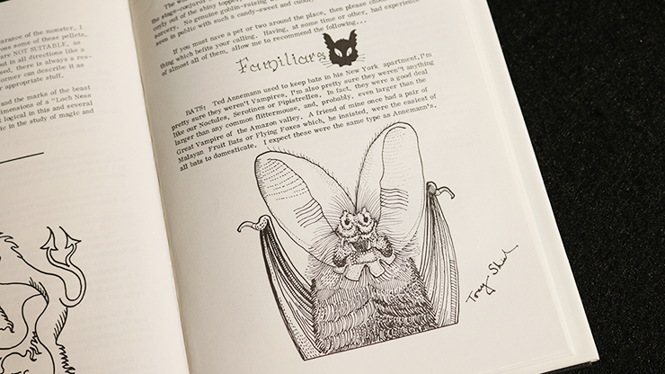 Daemons, Darklings and Doppelgangers (Limited/Out of Print) by Tony Shiels