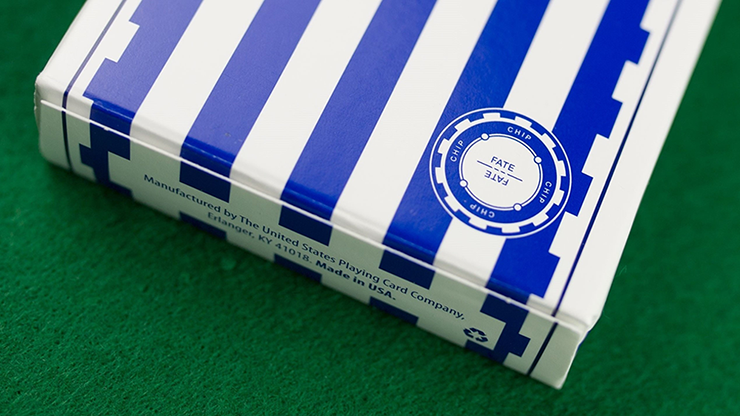 Fate Chip Playing Cards (Limited Edition) by US Playing Cards