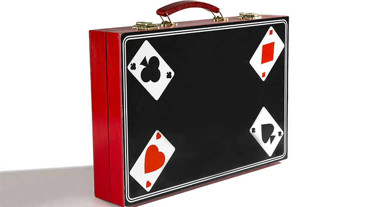 Wooden Magic Table by Fantasma Magic