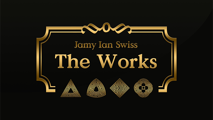 The Works - Deluxe Collection Edition - Book