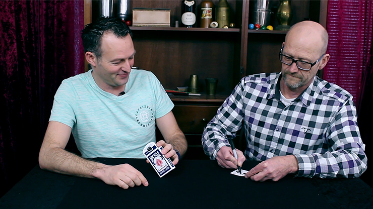 RISEN by James Conti