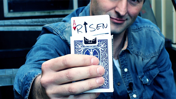 RISEN by James Conti