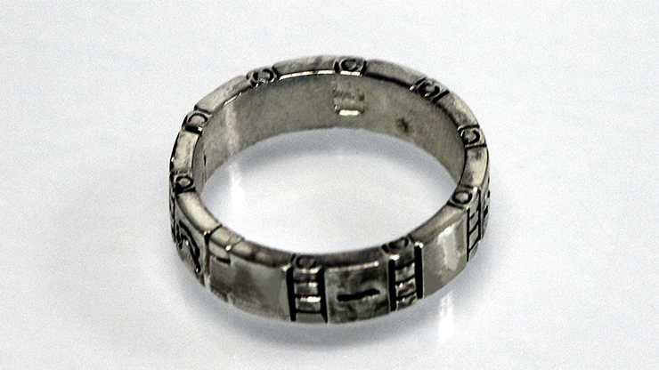 Himber Ring Symbols (Silver)