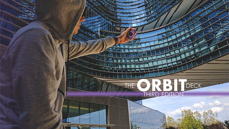 Orbit V3 Playing Cards