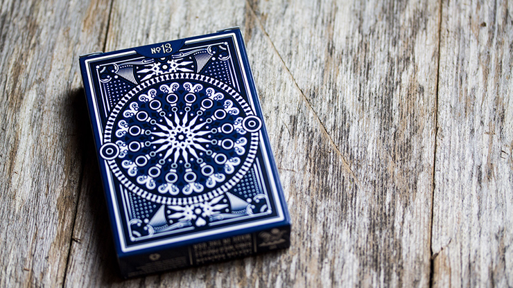 Tally-Ho Pearl (Players-Edition) Playing Cards
