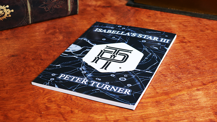 Isabella Star 3 by Peter Turner - Book