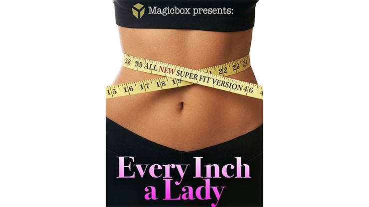 Every Inch a Lady by Magicbox