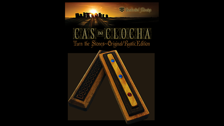 Cas na Clocha (Standard) by Hand Crafted Miracles