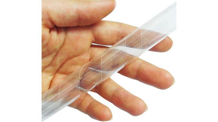 Vanishing Cane (Plastic, CLEAR) by JL Magic