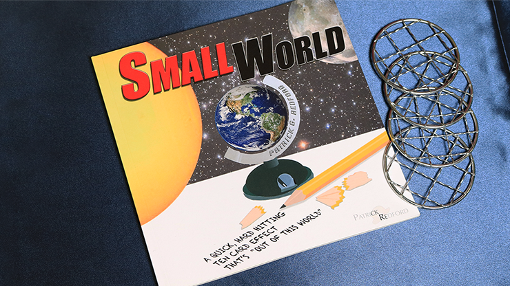 Small World by Patrick G. Redford - Book