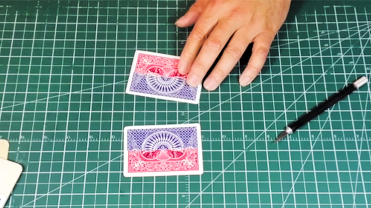 Gaff School Volume 1 (Split Card Gaffs) by Jeremy Hanrahan DRM ...