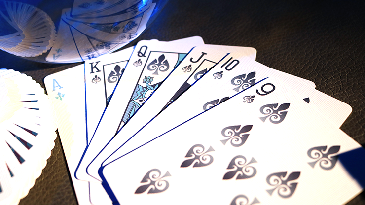 Bicycle Four Seasons Limited Edition (Winter) Playing Cards