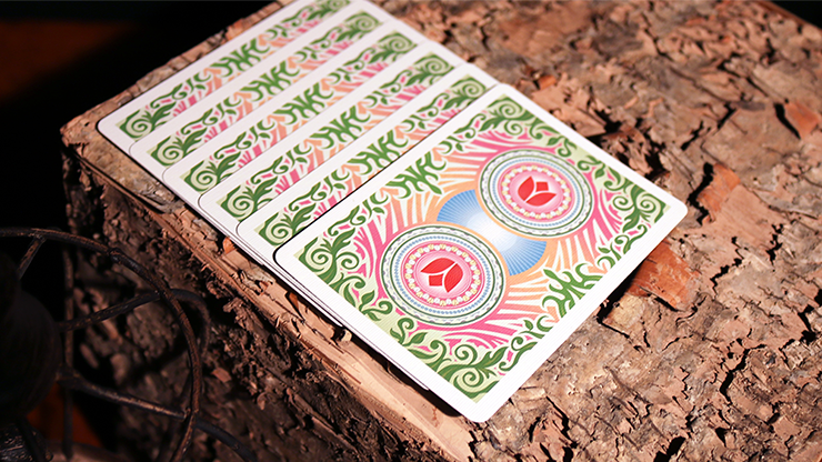 Bicycle Four Seasons Limited Edition (Spring) Playing Cards