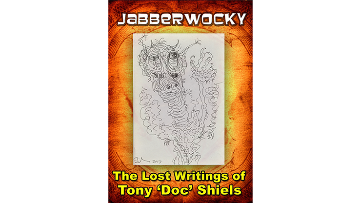 Jabberwocky by Tony Shiels - Book