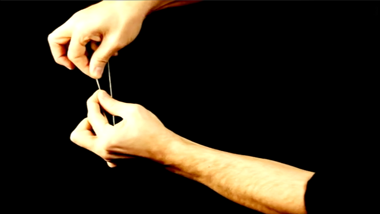 Ultra Torn and Restored Rubber Band by Rasmus DRM Protected Video Download