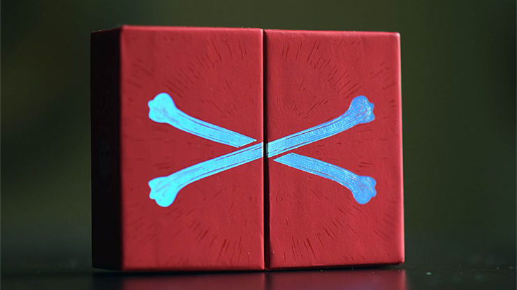 Special Edition Skull & Bones Playing Cards by Jackson Robinson and ...