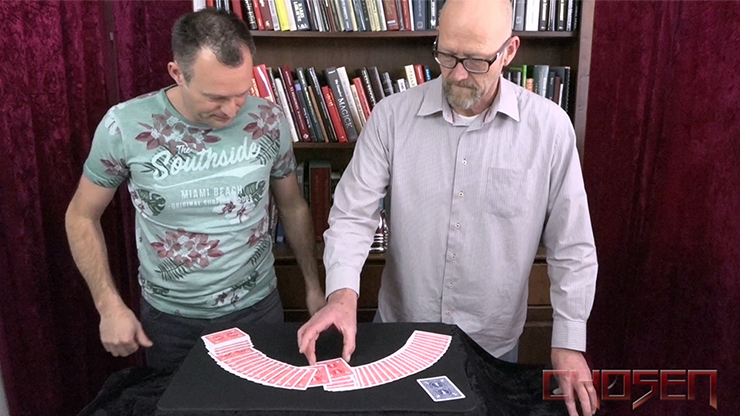 The Best I Ca(a)n by Ron Timmer | Magic22