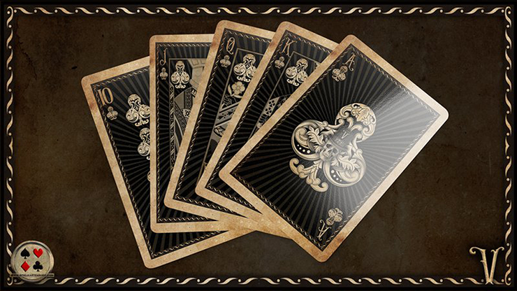 Voodoo Playing Cards