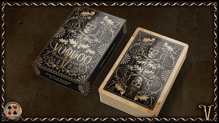 Voodoo Playing Cards