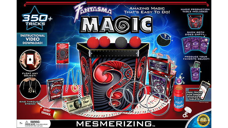 Mesmerizing Magic Set by Fantasma