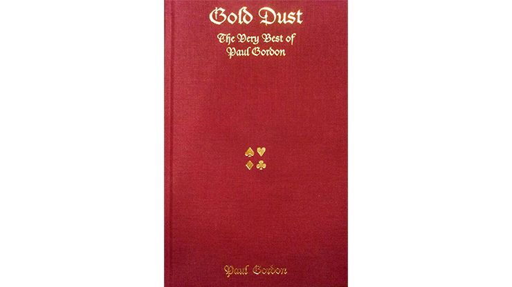 Gold Dust by Paul Gordon - Book