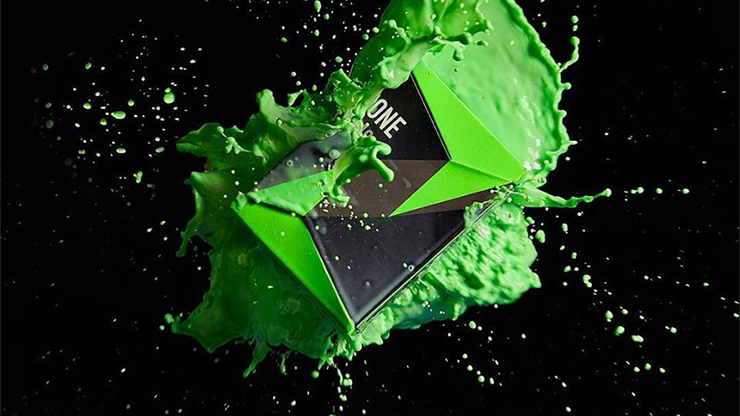 ZONE Playing Cards by Bocopo