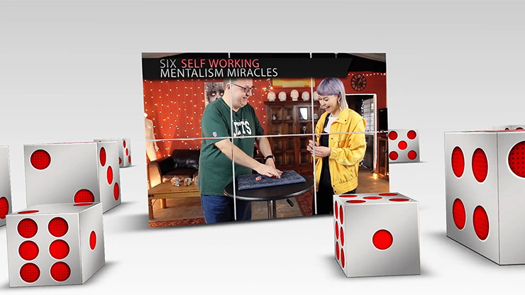 BIGBLINDMEDIA Presents Dice, Dice Baby with John Carey (Props and ...