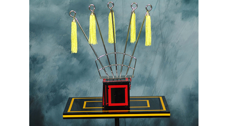 Surprising Dove Box by Tora Magic