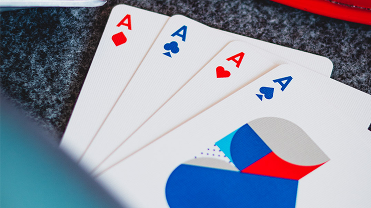 Diva Playing Cards French Edition