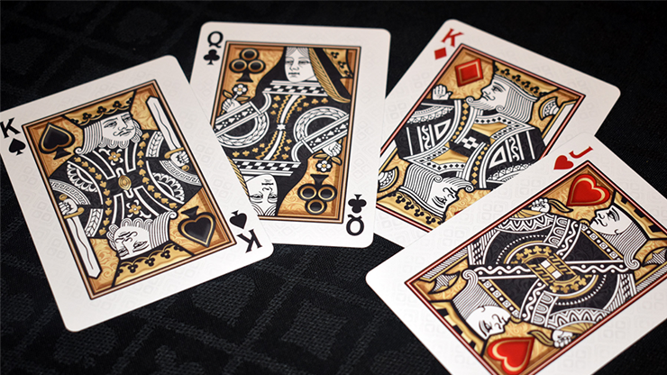 Euchre V2 Playing Cards