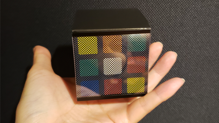 WOW CUBE by Tejinaya Magic