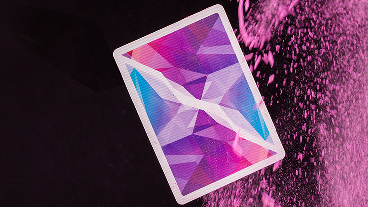 Art of Cardistry Playing Cards - Purple