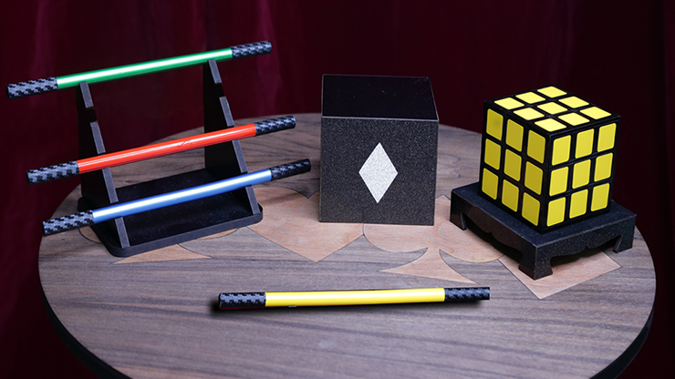 PRO RUBIK by Tora Magic- Trick