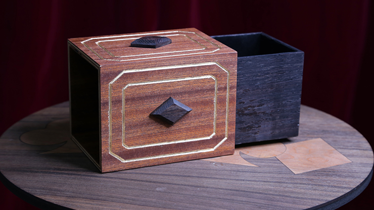 Twinkle Drawer Box by Tora Magic