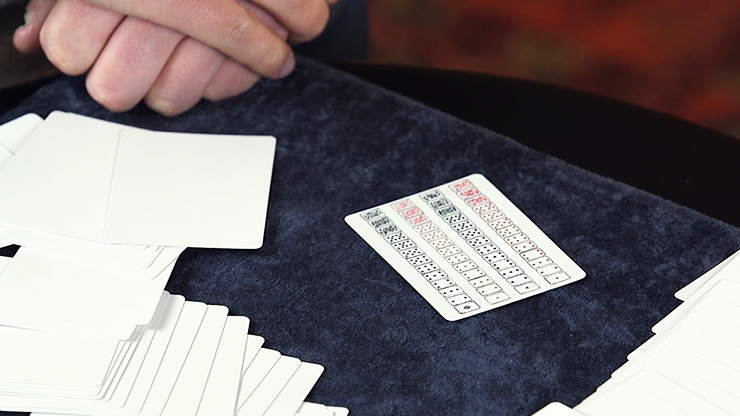 The Virus Card (Gimmicks and Online Instructions) by Mark Leveridge and ...