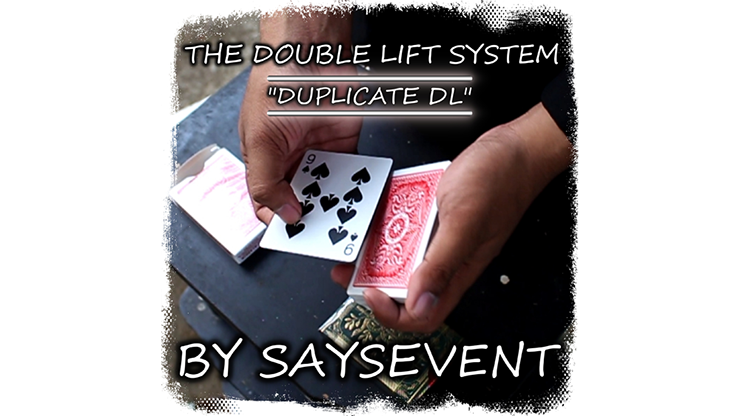 Double Lift System: Duplicate DL by SaysevenT | Magic22