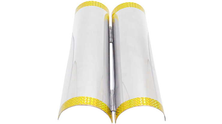 Phantom Tube (Hinged) by 7 MAGIC