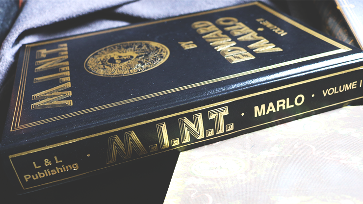 MINT #2 Deluxe (Signed and Numbered) by Edward Marlo - Book